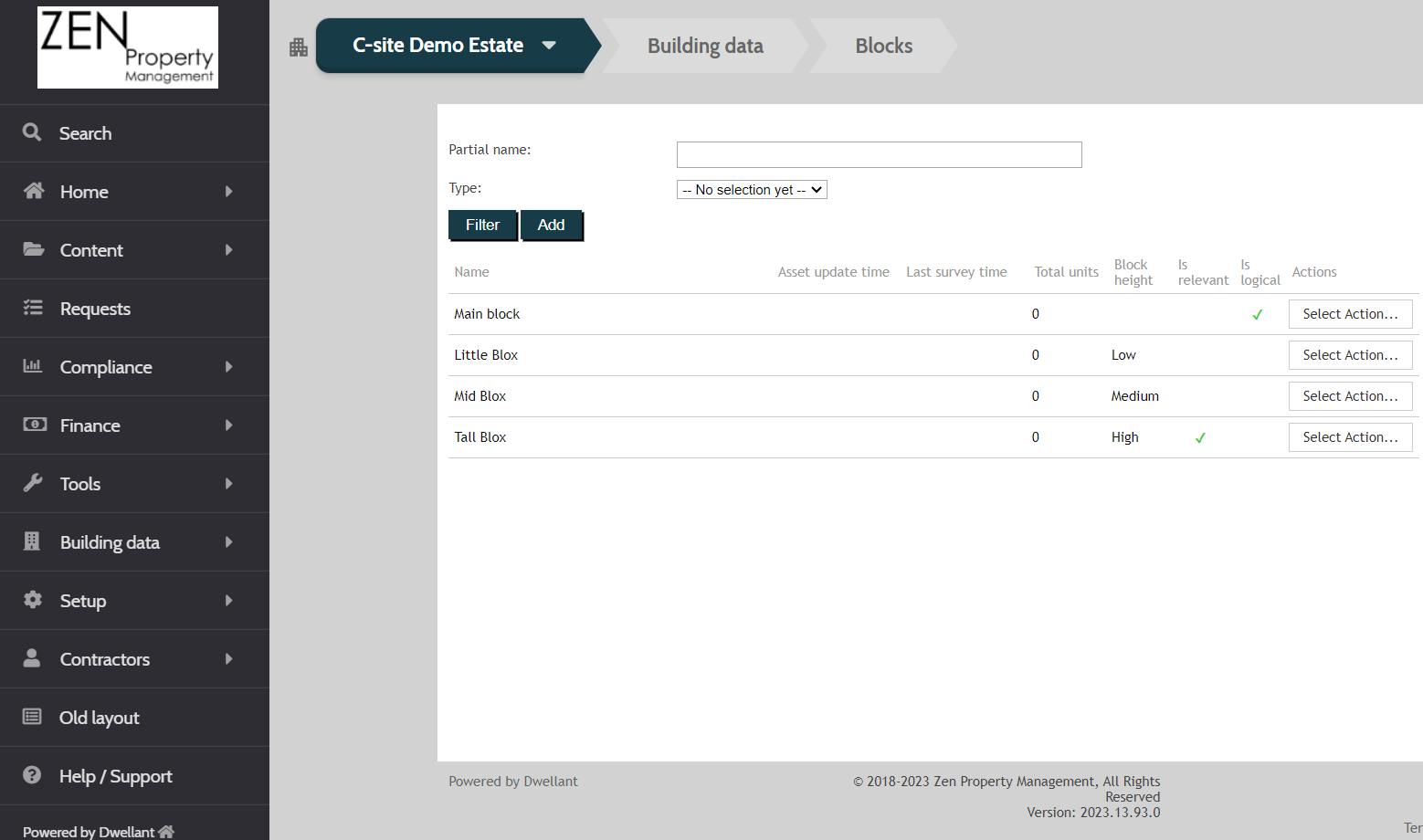 Intro for admins to Csite – Dwellant Help Centre