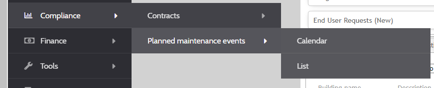 Viewing your Planned Maintenance - New UI Dwellant – Dwellant Help Centre