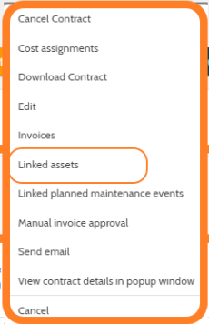 Assets and Contracts – Dwellant Help Centre