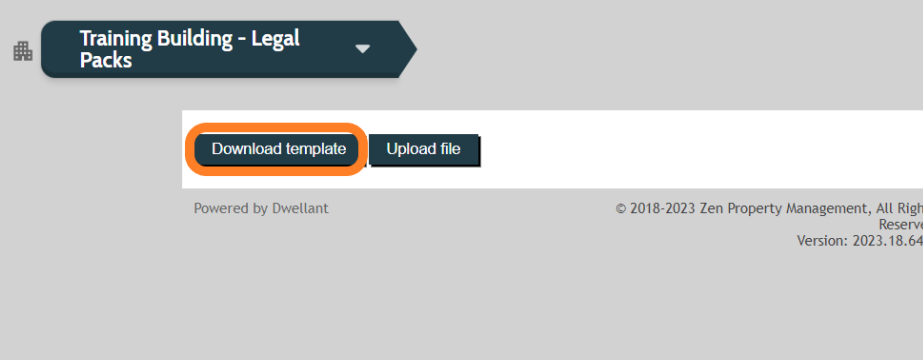 Bulk Creating Requests – Dwellant Help Centre