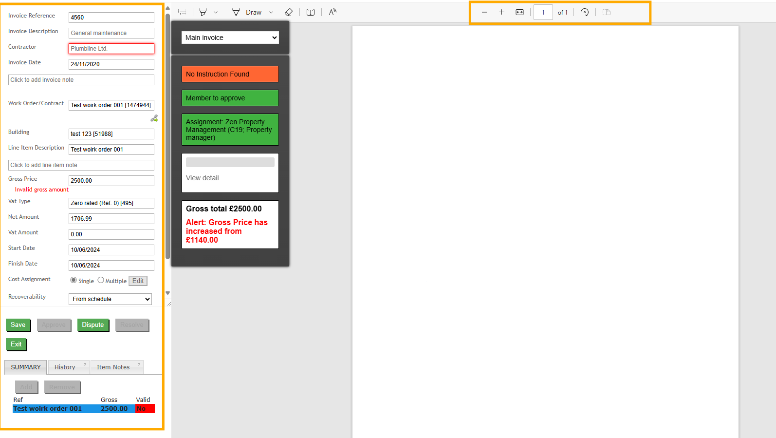 Elements of the IPA – Dwellant Help Centre