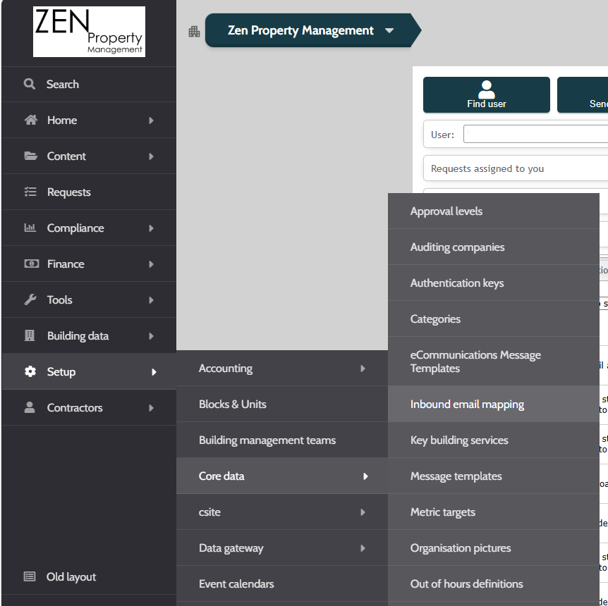 Configuring Dwellant for inbound Invoice delivery – Dwellant Help Centre