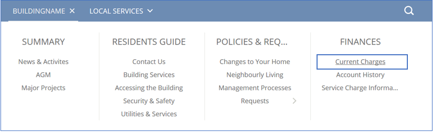 Payments Online – Dwellant Help Centre