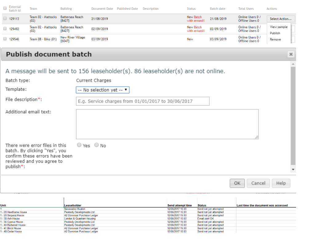 Ecomms - setup – Dwellant Help Centre