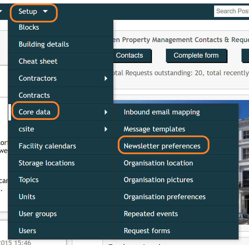 How to generate PDF newsletters – Dwellant Help Centre
