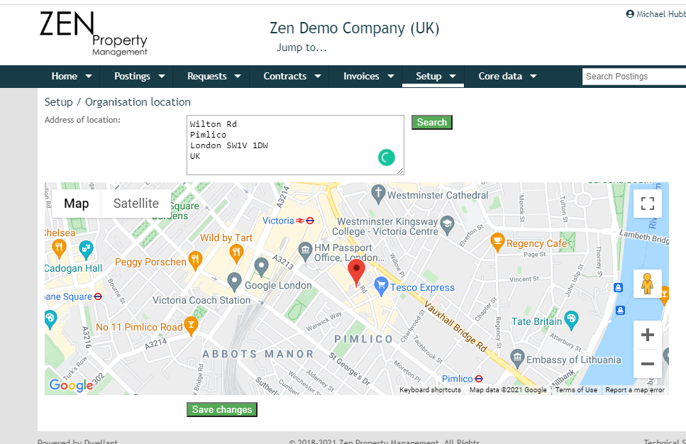Steps to setting up a building Part 1 – Dwellant Help Centre