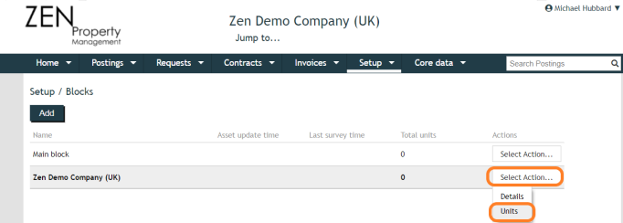 Steps to setting up a building Part 1 – Dwellant Help Centre